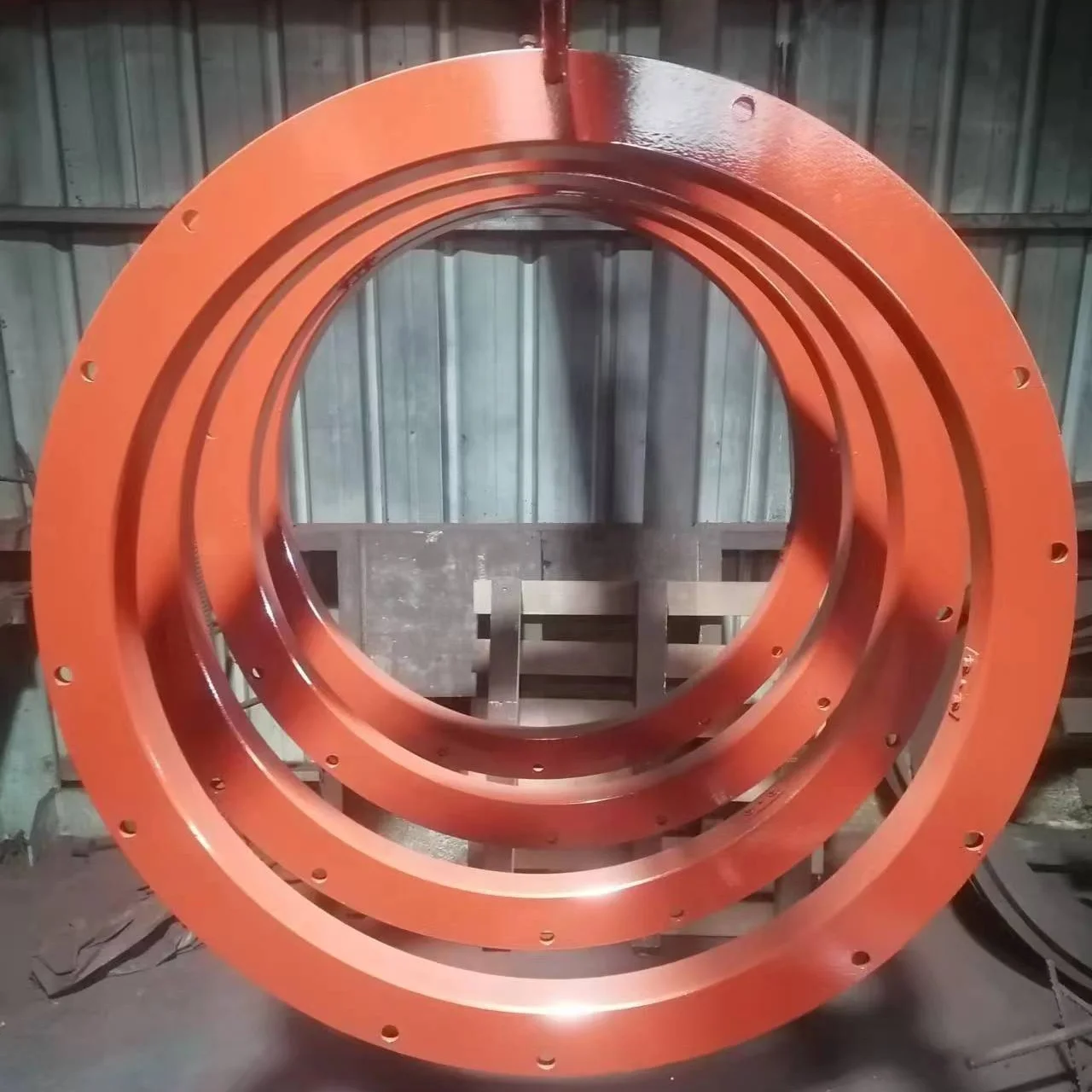 Trailer Mover New Trailer Part Turntable For Heavy Truck Trailer - Buy ...