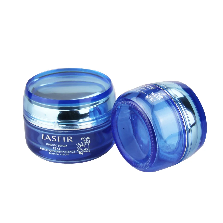 30g 50g Skin Care Uv Glass Jar Lotion Cream Jar - Buy Glass Jar 30g 50g,Empty Cream Jar,Cosmetic ...