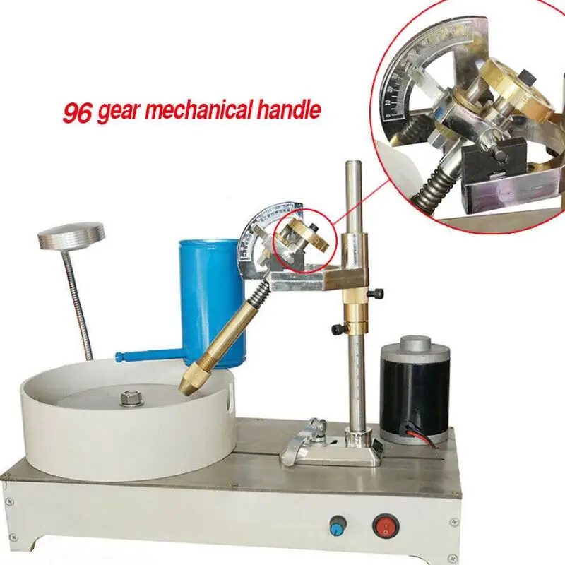 Jewellery Making Machine - Gemstone Faceting Machine