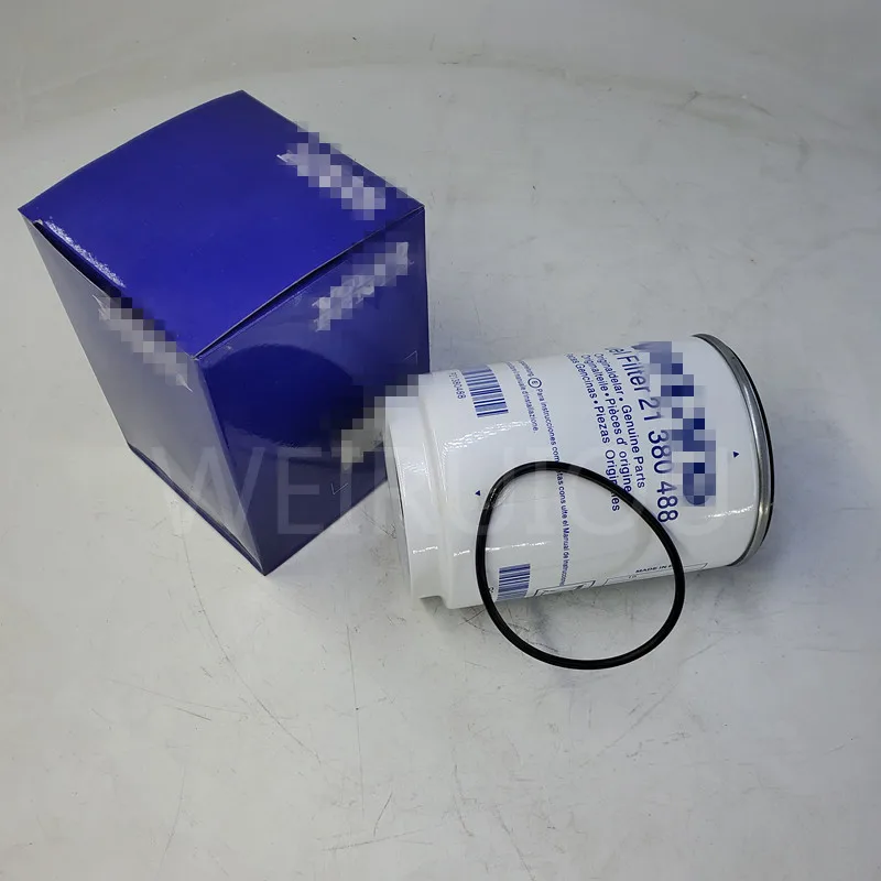 Filter Oli Bahan Bakar Pemisah Minyak Air Truk Berat Pp954895 21380488 ...
