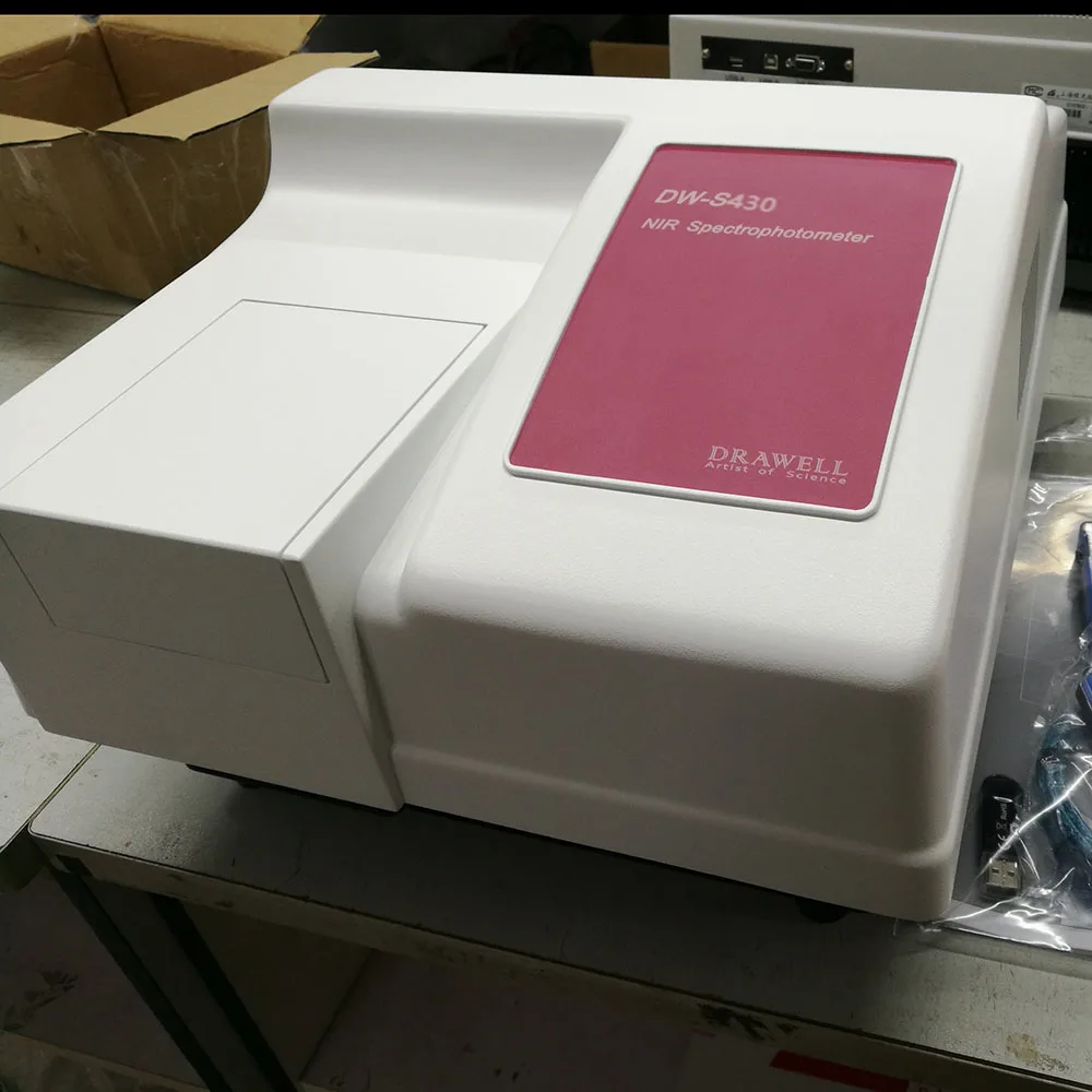 NIR Spectrophotometer - Portable Spectroscopy Test Machine