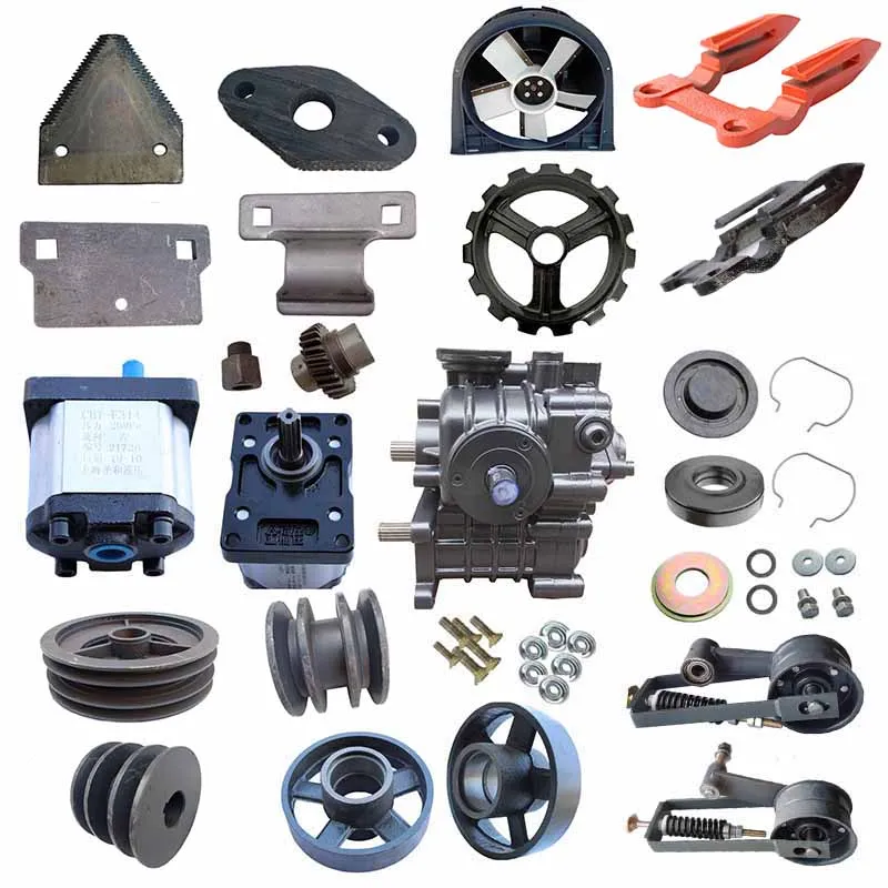 Agricultural Ruilong World Star Repuestos Cosechadora