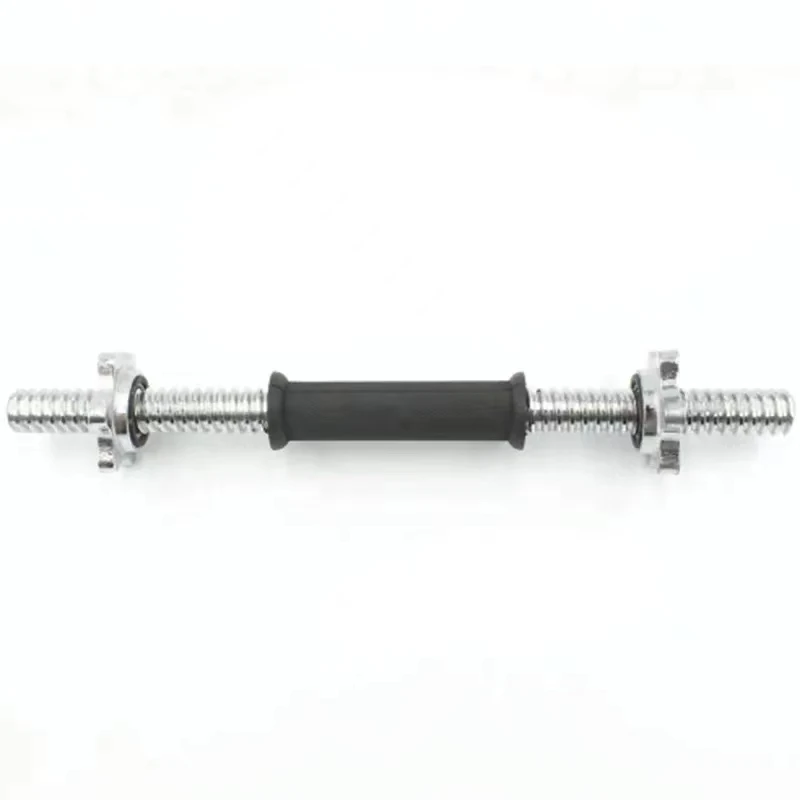 Threaded Dumbbell Handles/Adjustable Dumbbell Bar Handles - Fit 1 inch ...