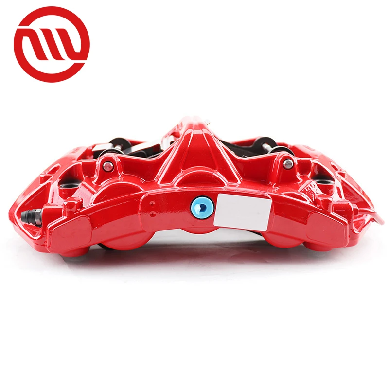 High Performance Casting MZGT6 6 Pot Brake Caliper Kit