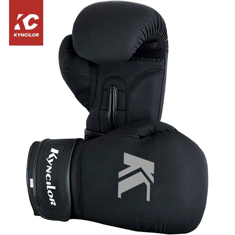 Wholesale Professional Boxing Gloves With Hand Wraps Boxing Mittens For ...