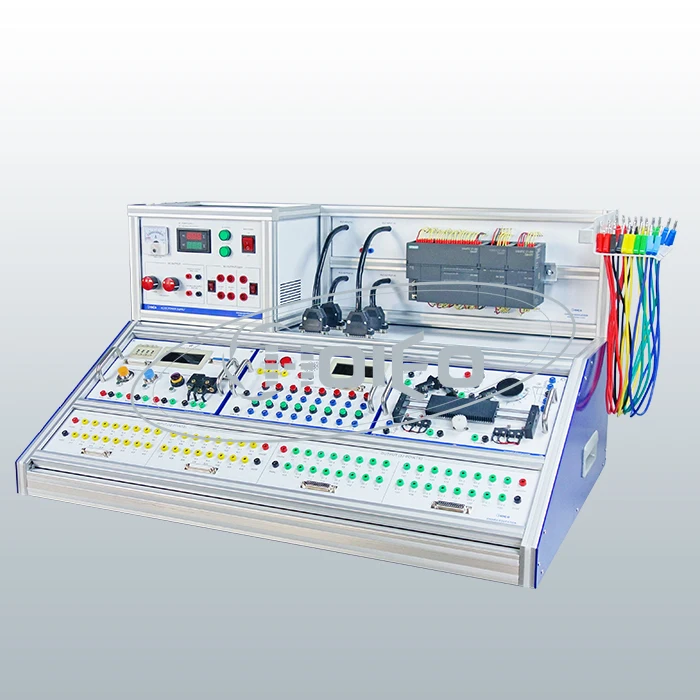 Cap-201sr Tabletop Plc Training System Automation Trainer Laboratory ...