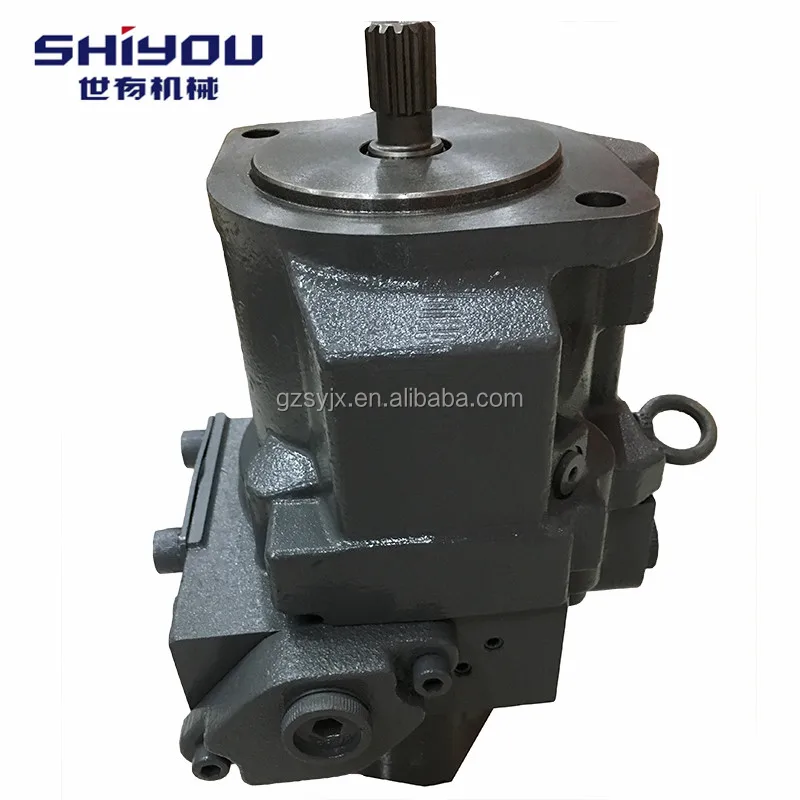 AP2D18 Hydraulic Piston Pump for Komatsu Excavators