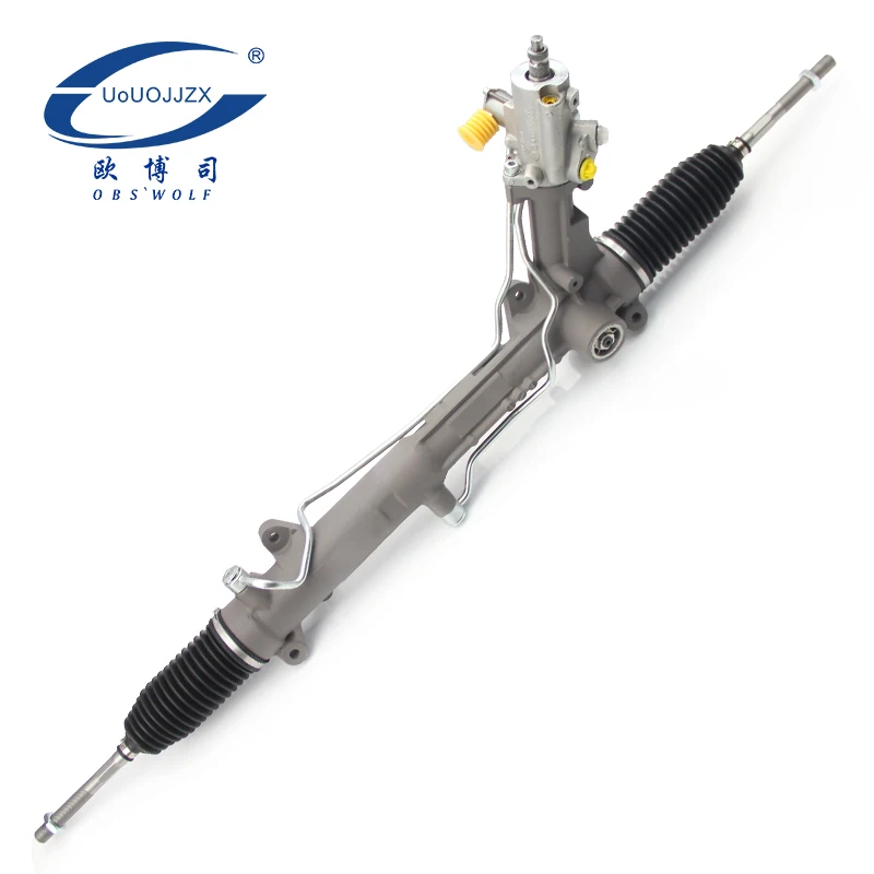 Power Steering Rack Assy with Sensor for BMW E60 5 Series LHD (2003 ...