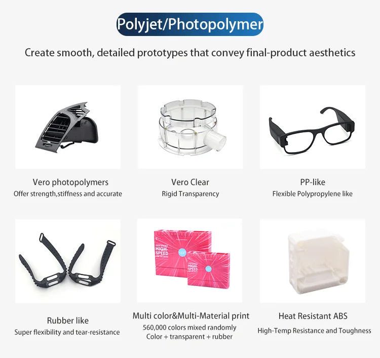 Stratasys FDM Print - Custom 3D Printer Prototyping ABS