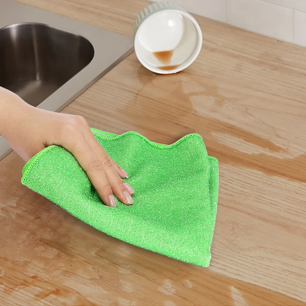 Masthome Colourful Super Absorbent Wiping Wiper Towel for Car and Home ...