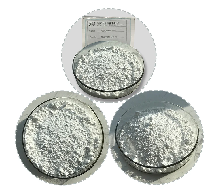 Ready To Ship Factory Price Carbopol 940 Polymer - Buy Price Carbopol ...