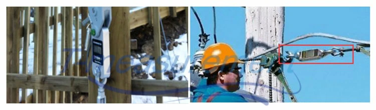 25 Ton Load Cell Dynamometer for Crane Load Testing