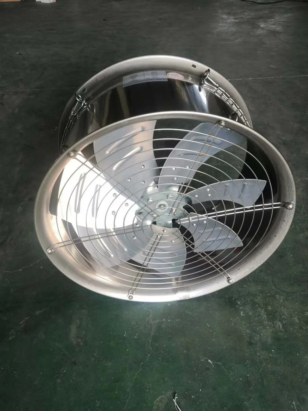 Source Factory Circular Electric Fan High Quality Suppliers From China ...