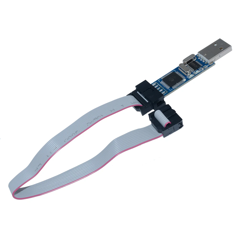 Diymore Avr Jtag Usb Emulator Debugger Download Atmega Burning ...