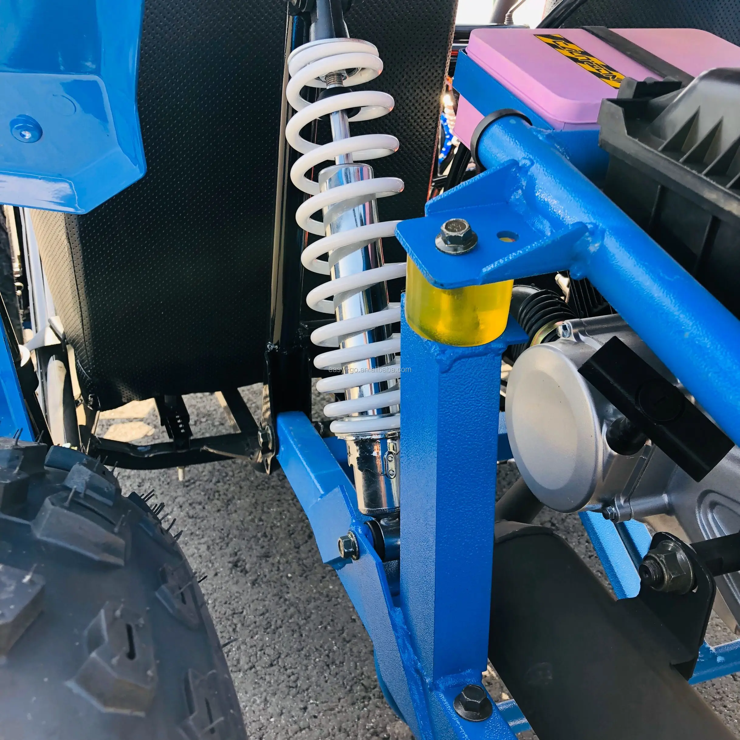 1000cc Dune Buggy 4x4 Gearbox 1100cc Kinroad - Fun & Thrill!