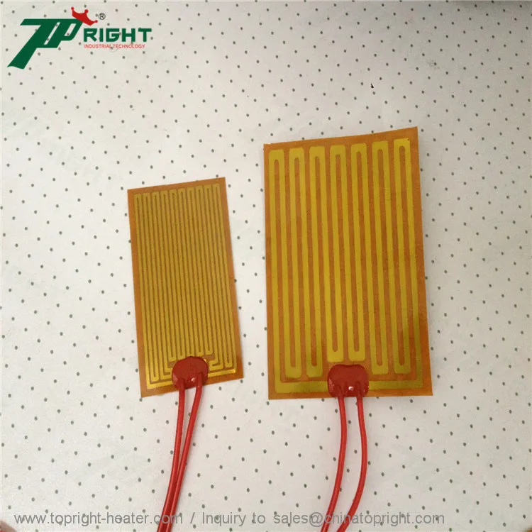 5v Battery Powered Heating Element,Customize 3.7v 5v 7.4v 9v 12v 24v ...