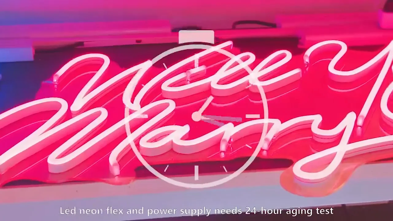 Custom Led Neon Sign Letters Board Led Custom Neon Sign Light Custom ...