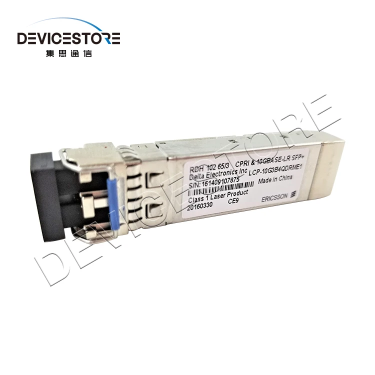 Ericsson Sfp Optical Module Cpri 10gbase-lr Sfp+ Rdh 102 65/3 - Buy ...