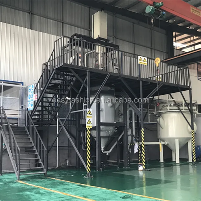 EIGA Electrode Induction Gas Atomization Equipment