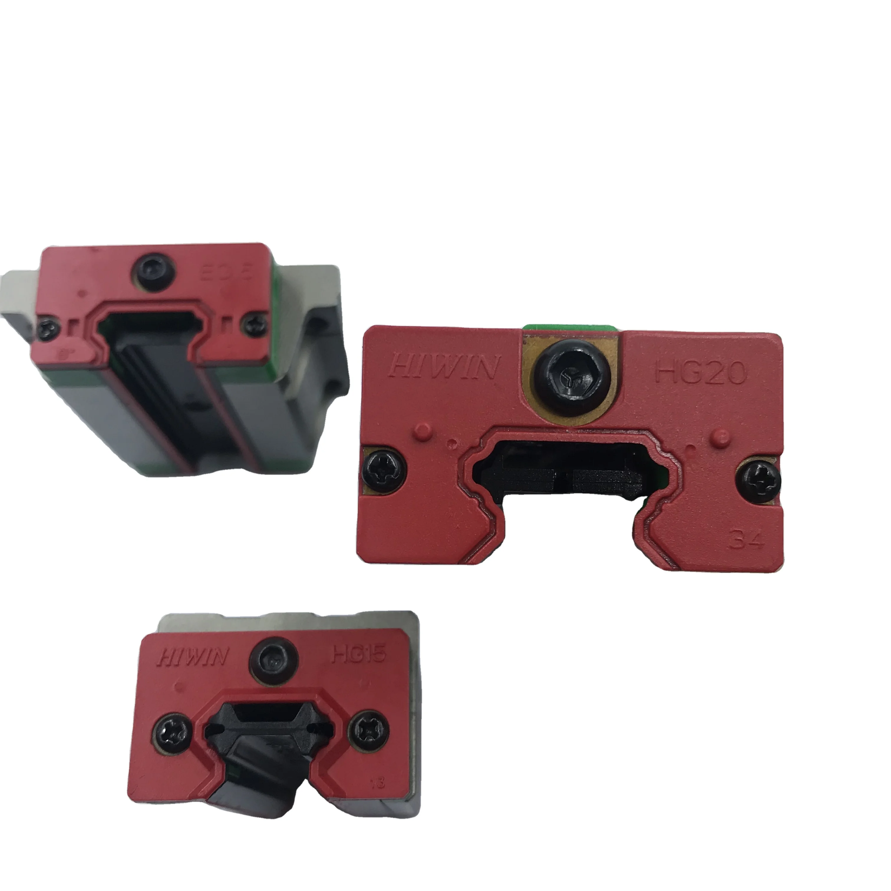 Hiwin Linear Rail Guide Hiwin Hgr15 Hgr20 Hgr25 Hgr30 Hgr 45 Hgr65 ...