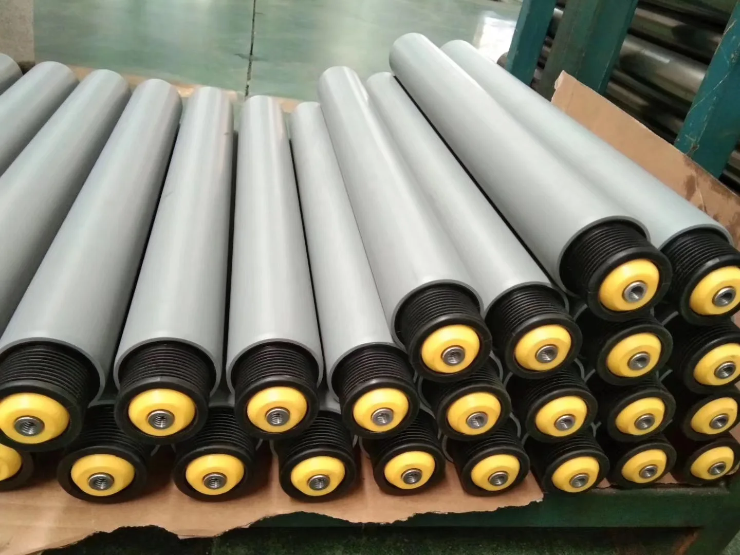 DP2250 Poly-Vee Conveyor Roller / V groove Roller for Roller Conveyor ...