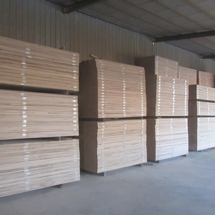 Triangle Wooden Timber Battens Paulownia Solid Wood Price Plank - Buy ...