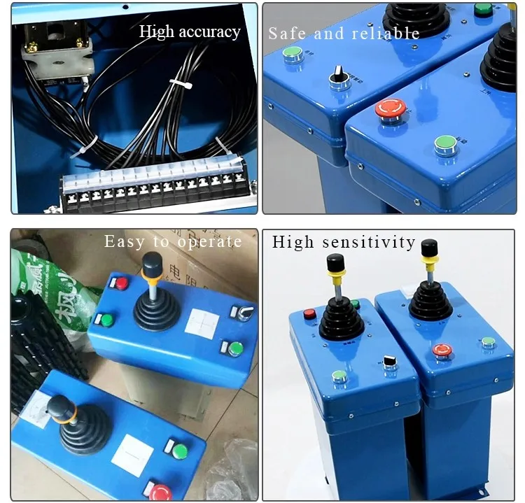 Crane Linkage Control Console - Buy Linkage Control Console,Crane ...