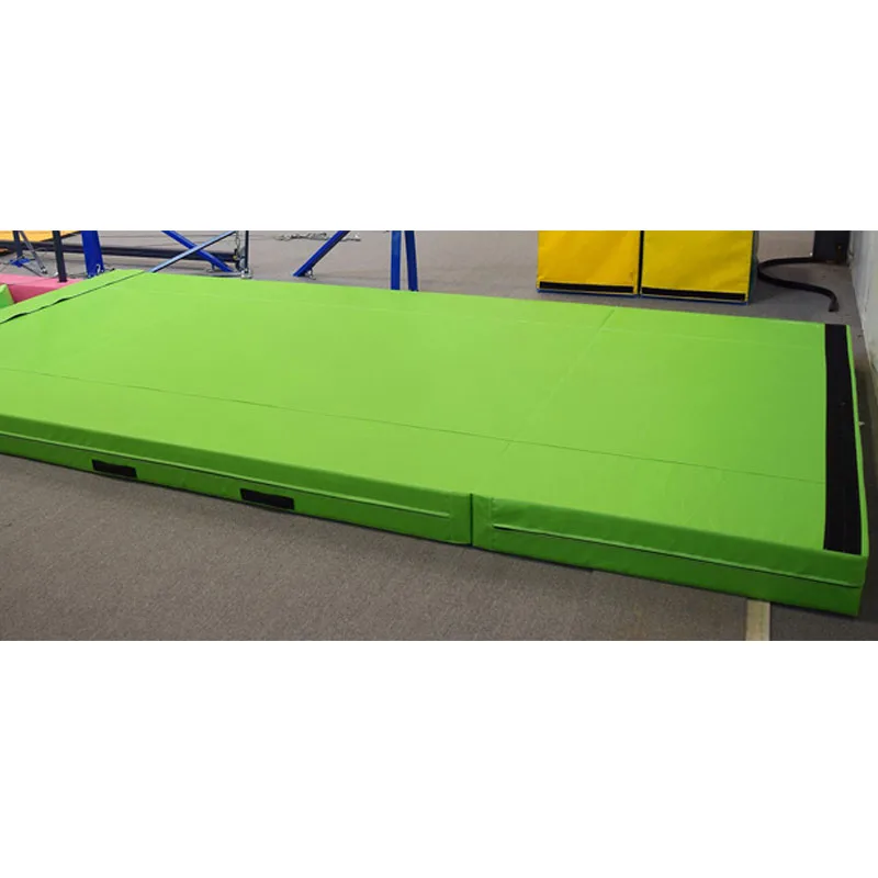ZONWINXIN Gymnastics Equipment Crash Mat 12CM Competition Landing Mats ...
