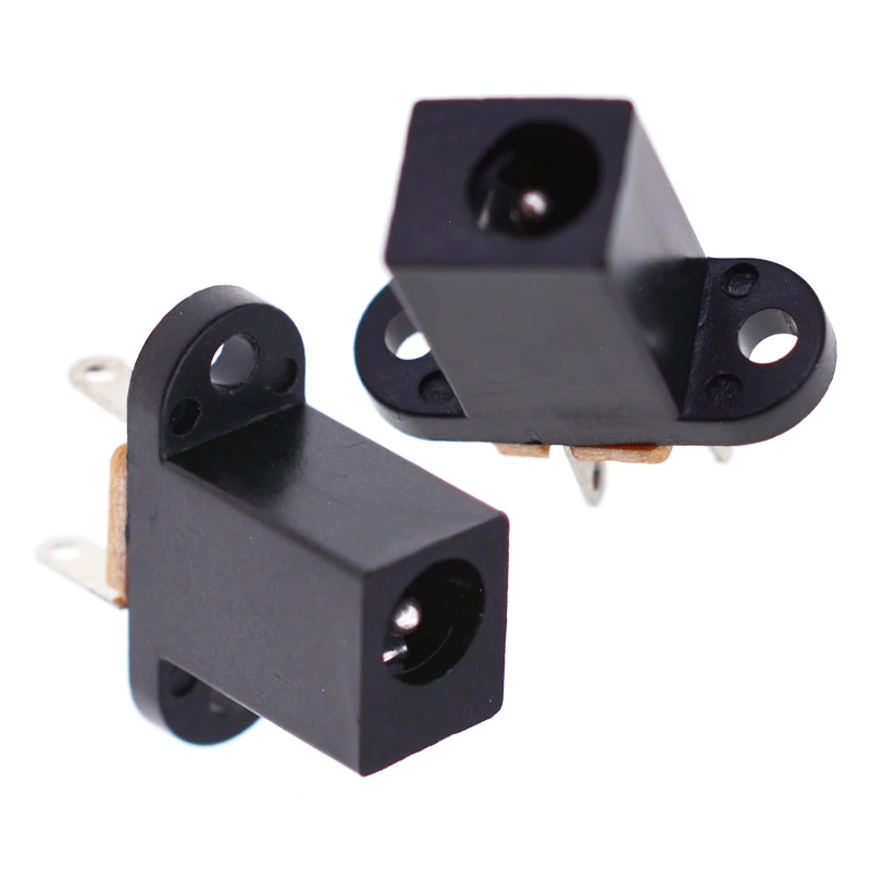 DC008 Female Power Plug and Socket - Reliable DC Jack Connector