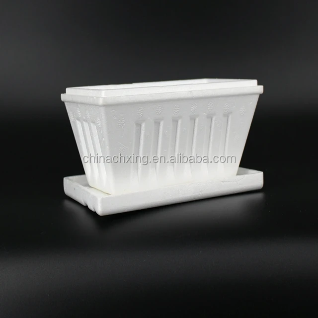Styrofoam Box for Ice Cream - Customized Size & Protection