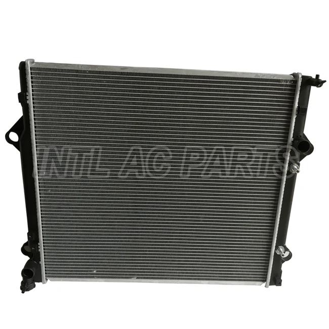 Auto Radiator For Toyota Hilux Surf,Land Cruiser Prado 2002-2009 16400 ...