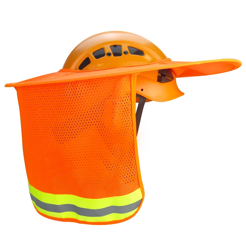 Ant5ppe Summer Hard Hats Outdoor Construction Safety Helmet With ...