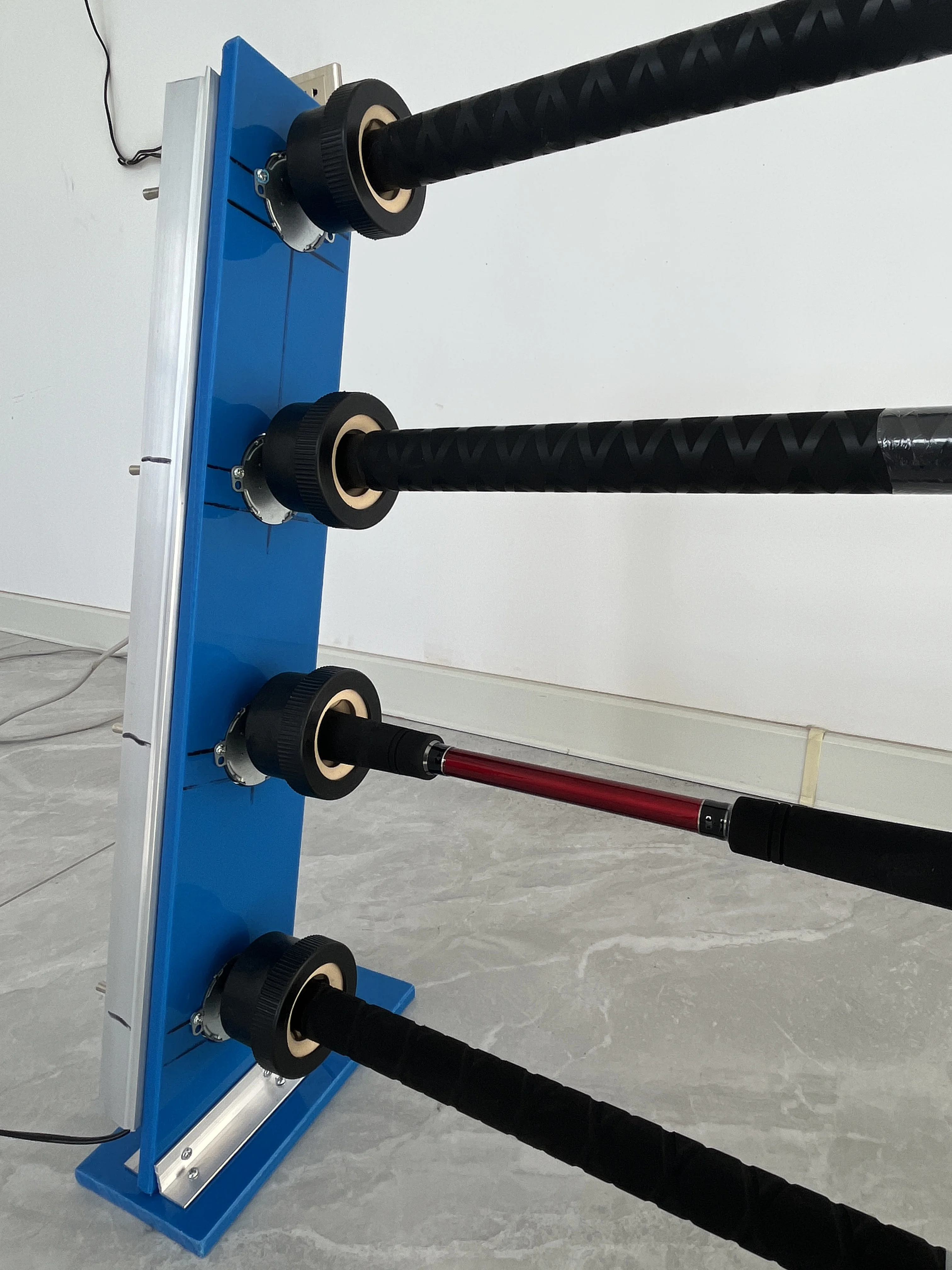 ToMyo Fishing Rod Repair Machine & Fixing Kit