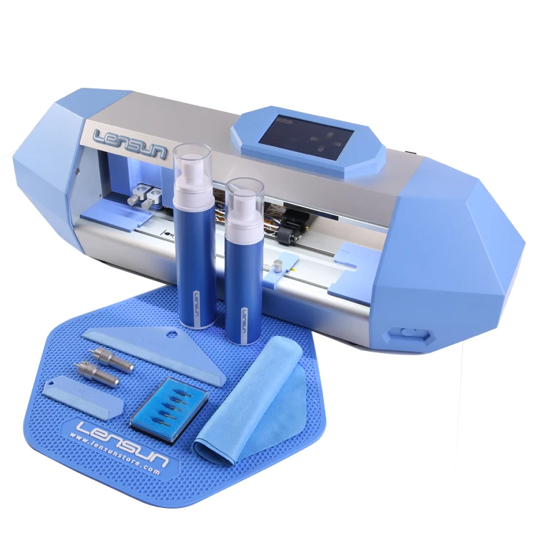 Lensun Machine Guide: How to Choose the Right UV Printer or Cutter