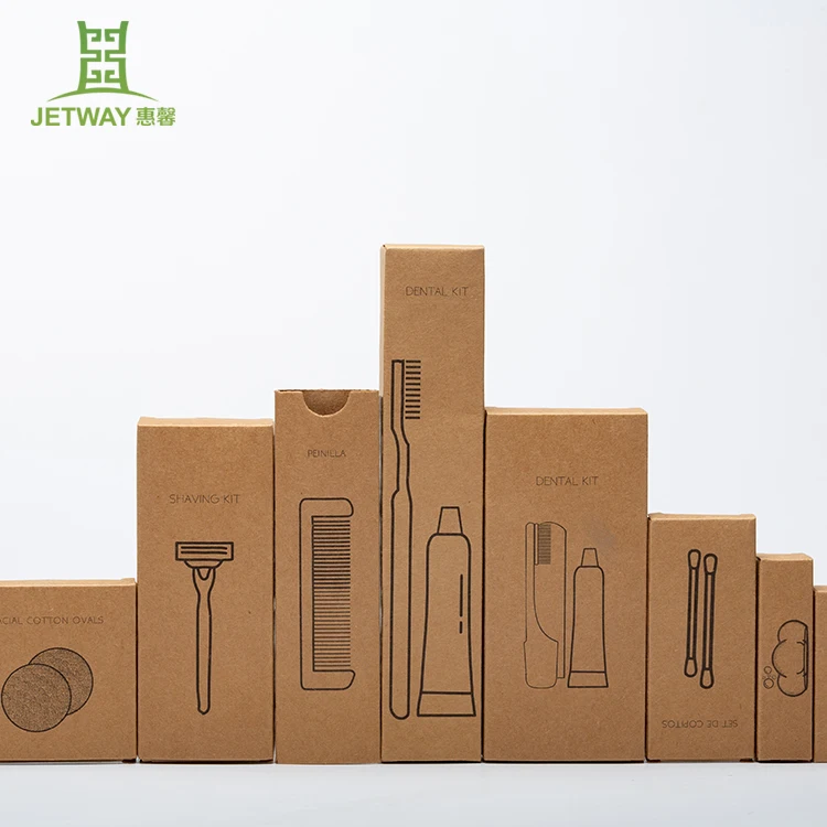Best Price Hotel Guest Room Consumable Amenities Set
