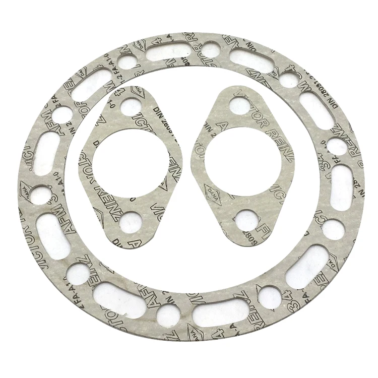 Frascold Compressor Refrigeration Spare Parts Full Set Head Gasket ...