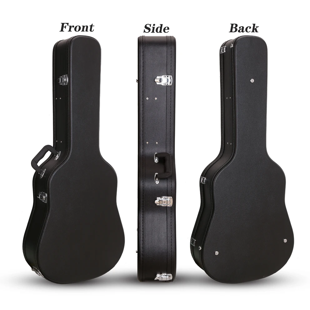 Durable & Stylish Guitar Case - Perfect for Acoustic Guitars