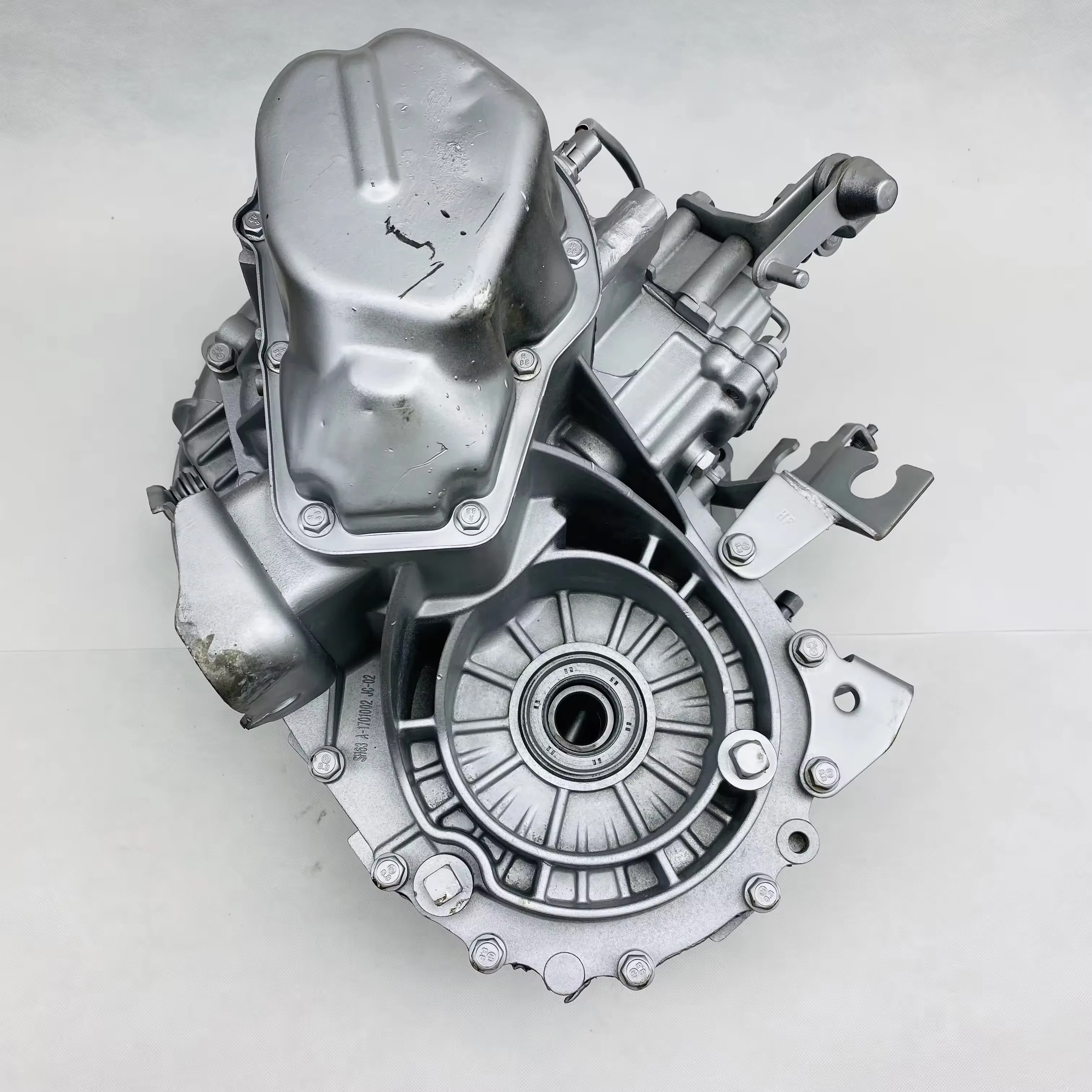 Transmission Gearbox For Chevrolet Sail 1.4 Sh12m5a1-1701001 Rebuilt ...