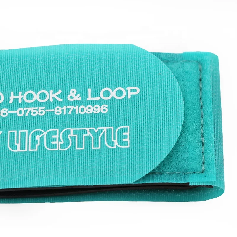 High Quality Alpine Rubber Ski Strap Snowboard Binding Strap