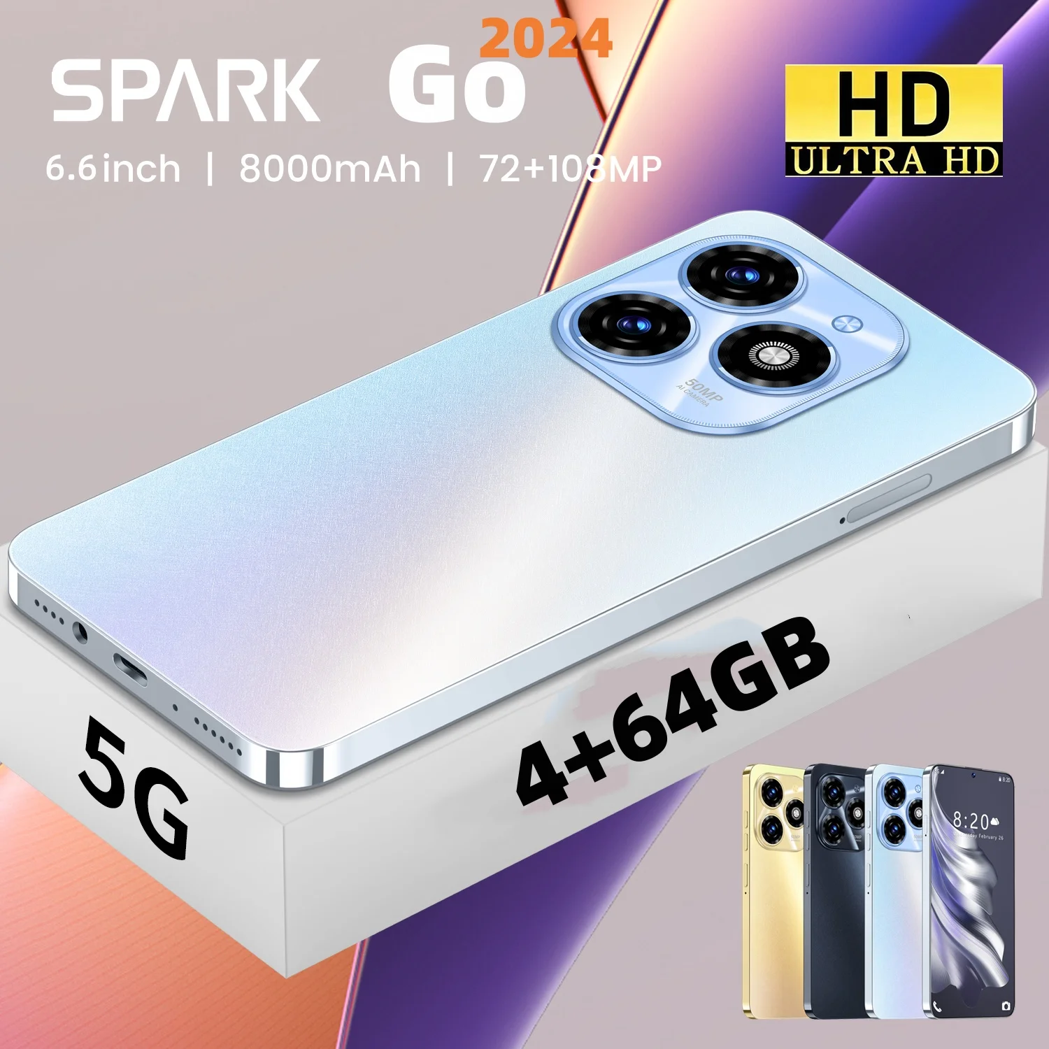 Keypad 4g 5g Telephone Wire Android Tv Box 4k Gt Gaming Infinex Phone ...