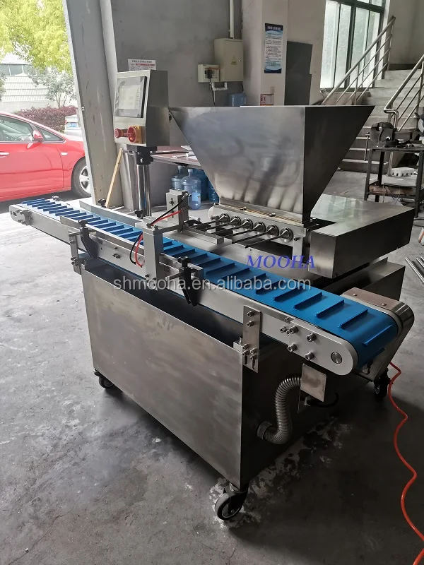 Automatic Puff Injection Machine Bread Bakery Machines Croissant Bread ...