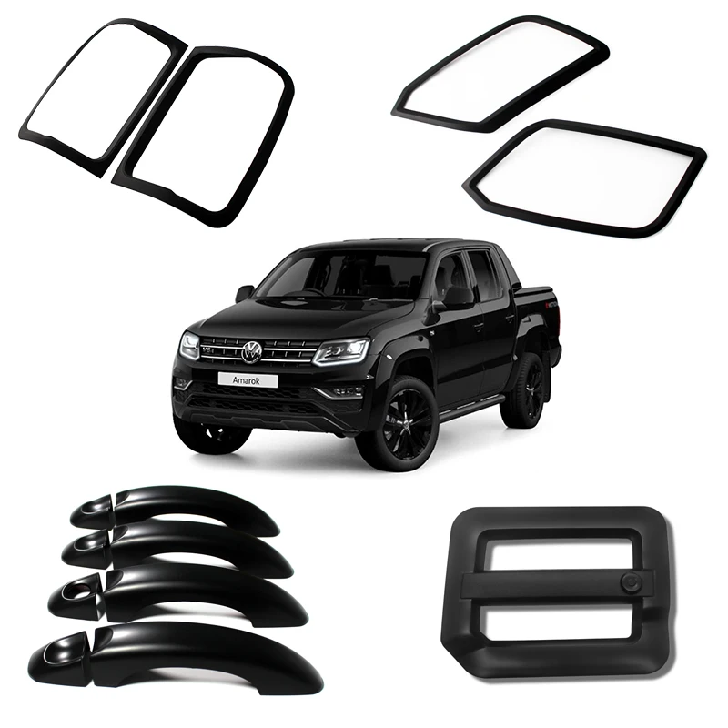 YCSUNZ Amarok Body Kits - Enhance Your VW Volkswagen
