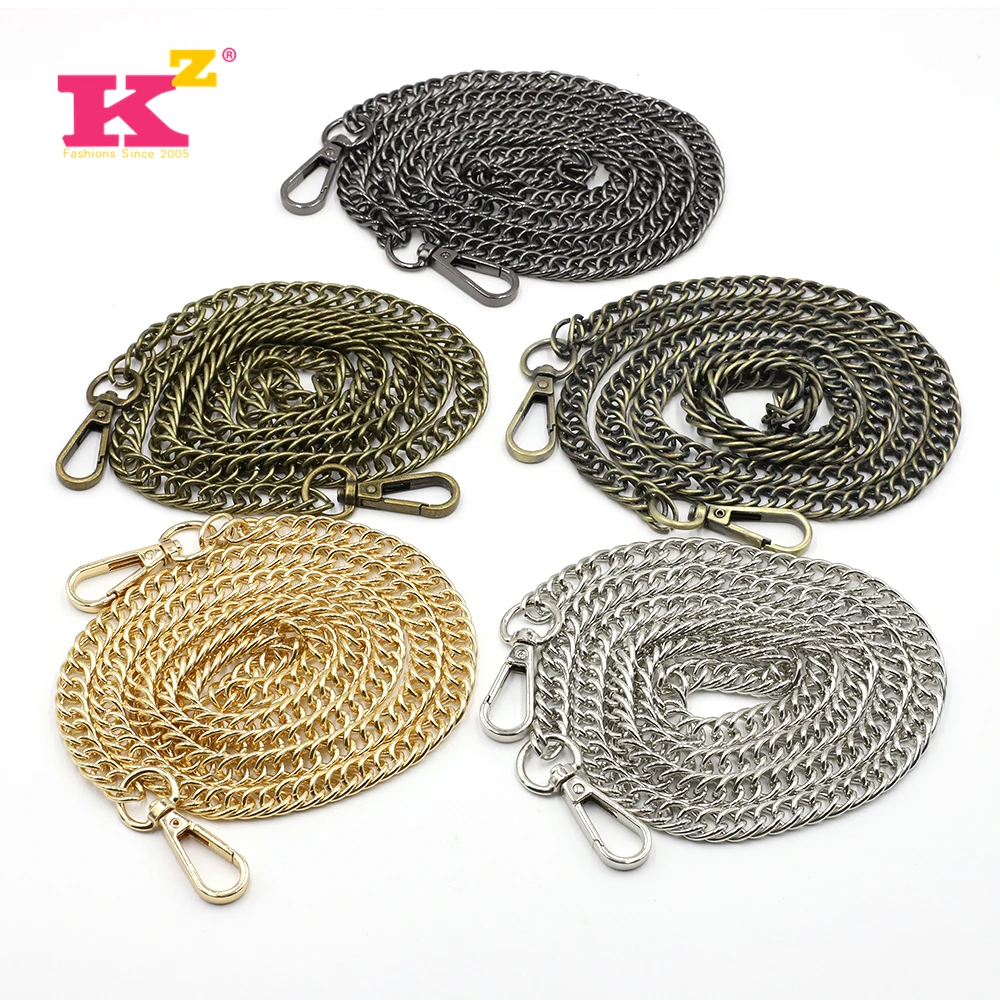 Metal Chain Strap for Bags - DIY Hardware Handles