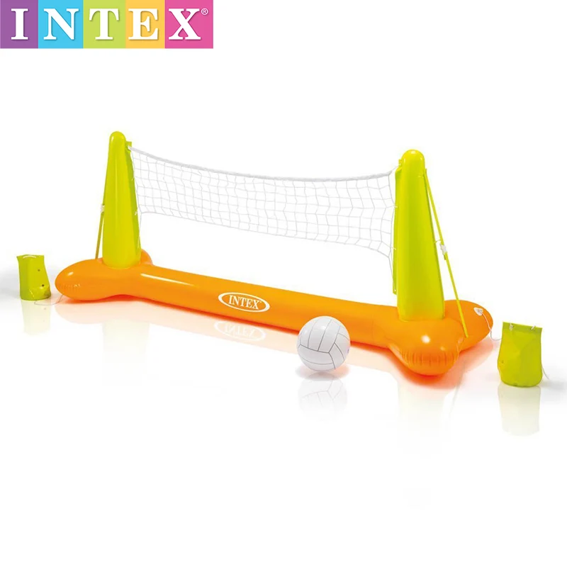 INTEX 56508 Inflatable Pool Activities - Fun Volleyball Games