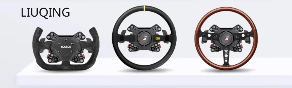 Simagic Neo X Hub Racing Steering Wheel (without Paddles) 2.4G WiFi ...