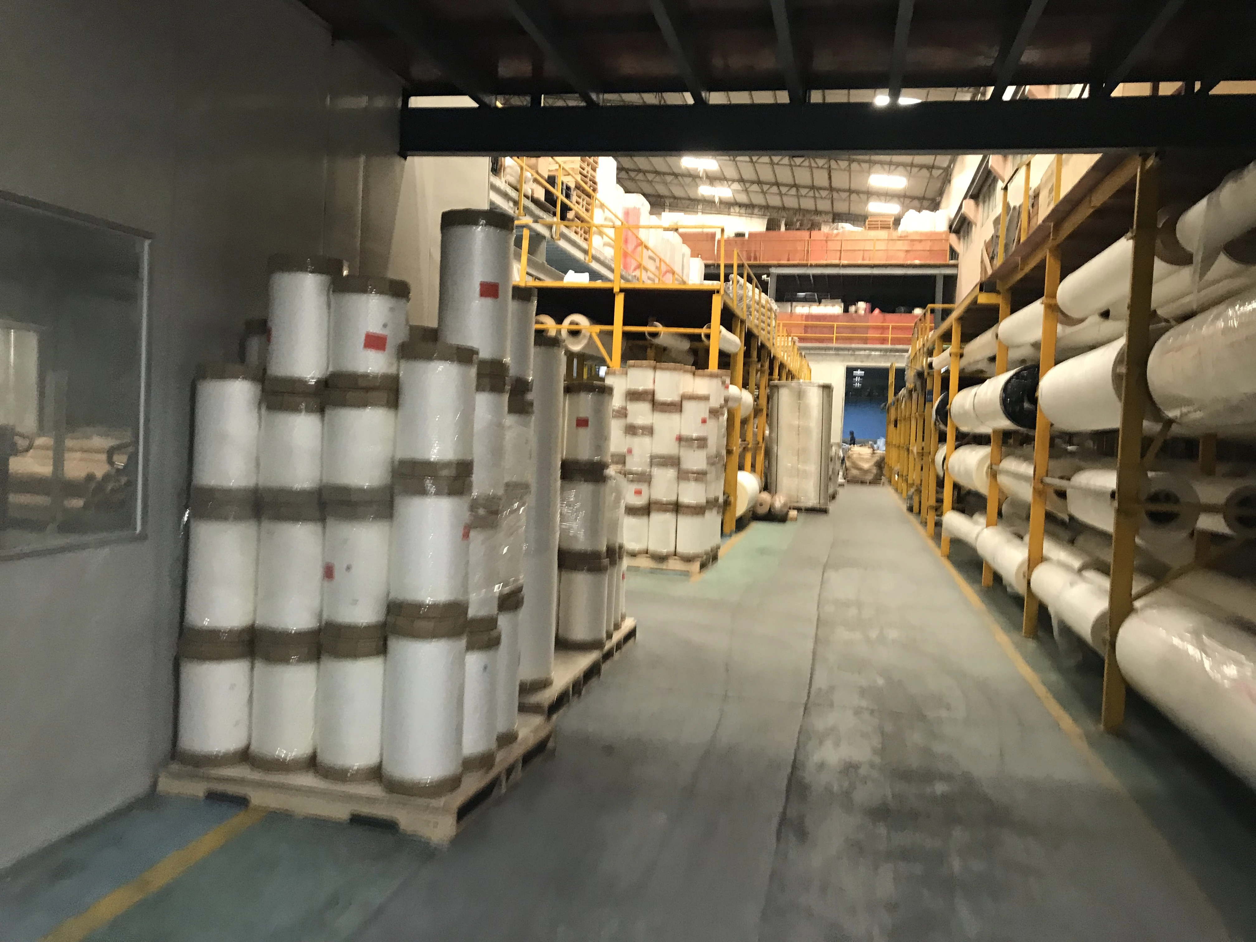 Ordinary Biaxially Oriented Polypropylene Film - Extinction Film