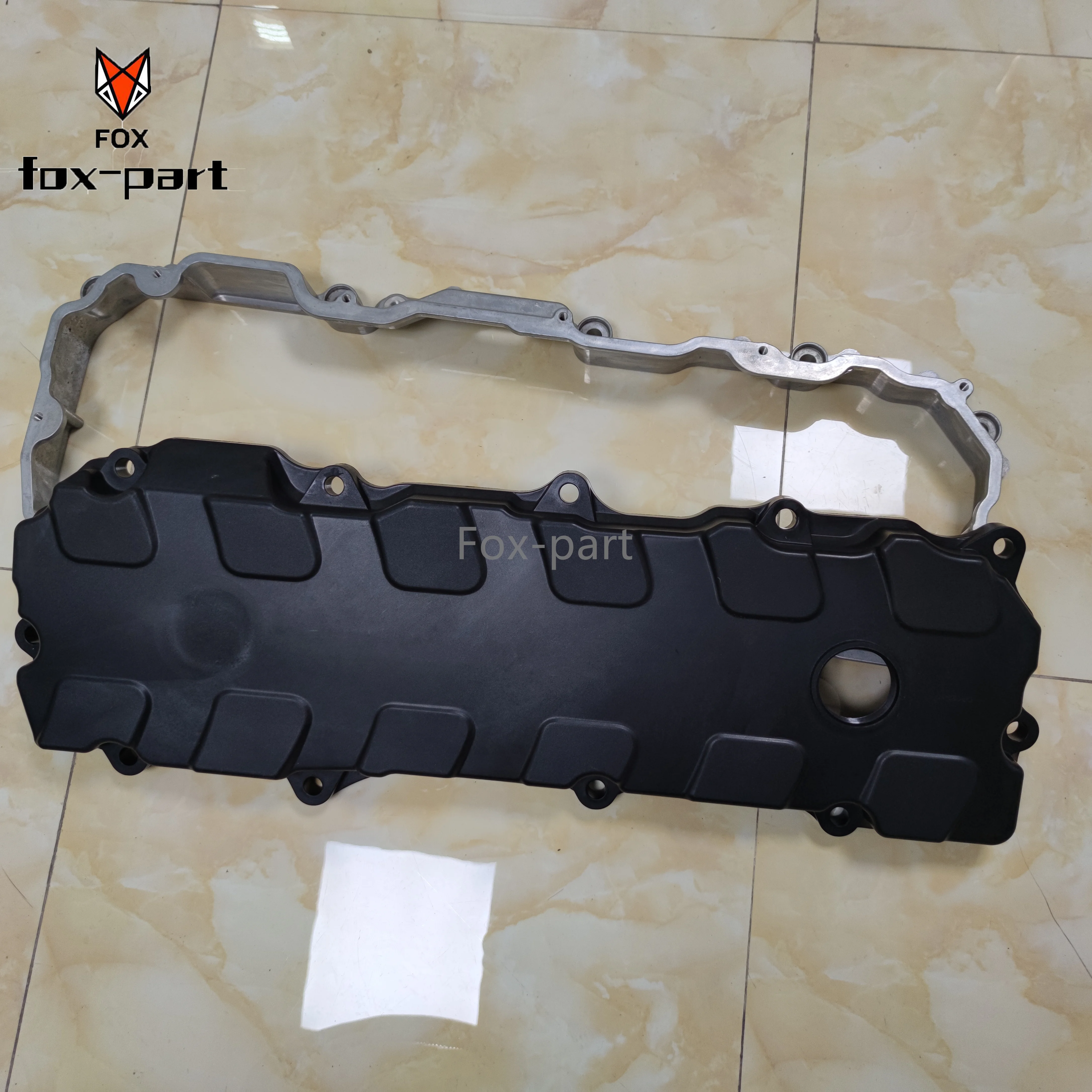 E330d E336d C9 Valve Cover 358-7872 295-7559 Engine Valve Aluminum Base ...