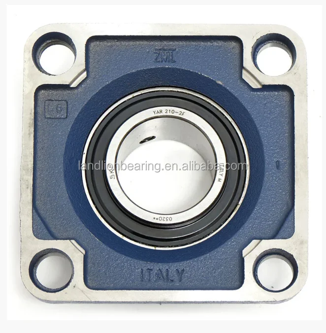FY50TF Square Flanged Ball Bearing Units - Durable & Precise