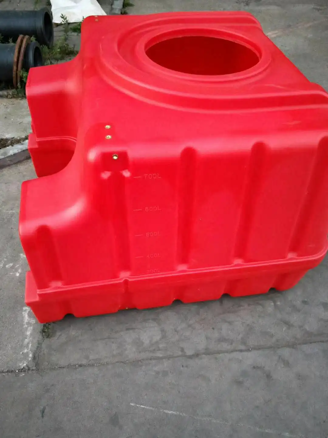 Marine Equipment Hdpe Rubber Hose Floaters Dredging Pipe Floater Price ...