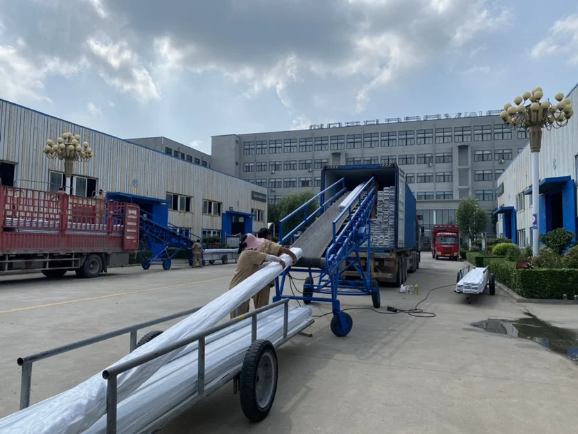 Baydee UPVC Profile Factory - Durable Building Solutions